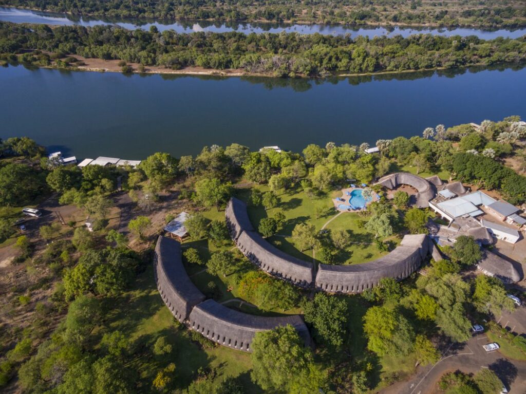 Aberfoyle Lodge - Hotels Zimbabwe